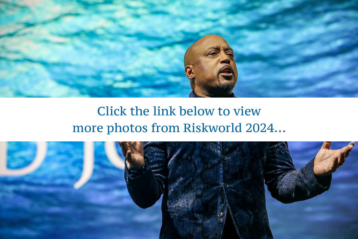 PHOTO GALLERY: Riskworld 2024, Tuesday, May 7 | Business Insurance