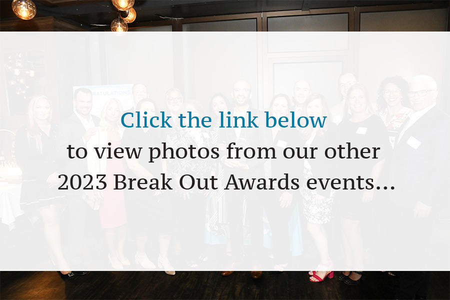 PHOTO GALLERY: 2023 Break Out Awards | New York | June 26, 2023 ...