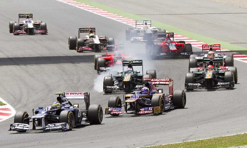 Formula One Risk Management Strives To Prevent Racing Deaths After
