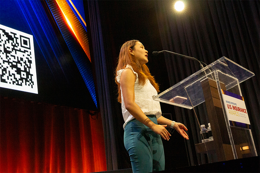 PHOTO GALLERY: 2024 US Insurance & Innovation Awards | New York ...