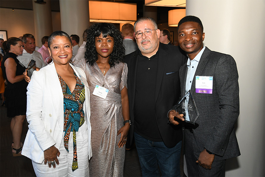 PHOTO GALLERY: 2022 Break Out Awards | Chicago | June 22, 2022 ...