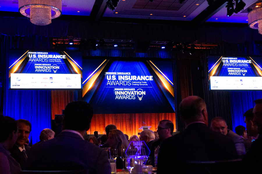 PHOTO GALLERY: 2024 US Insurance & Innovation Awards | New York ...