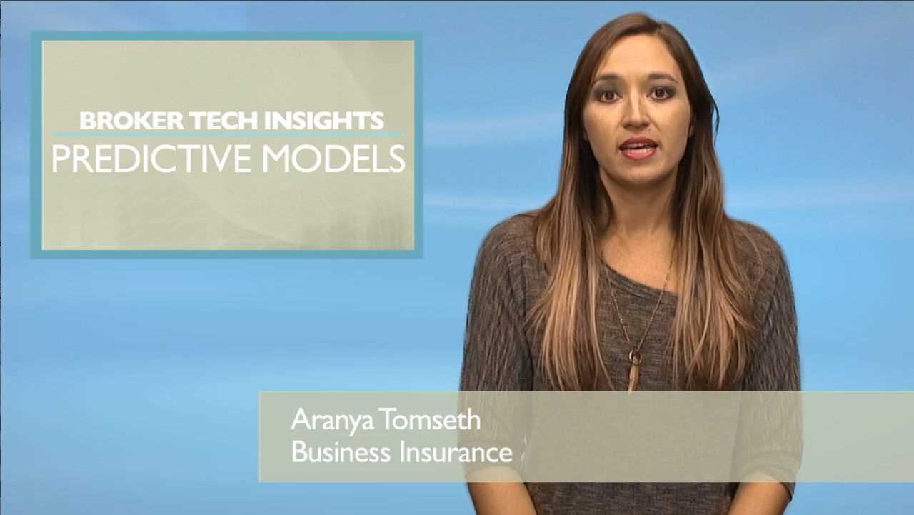 Business Insurance Broker Tech Insights: Predictive Models | Business ...
