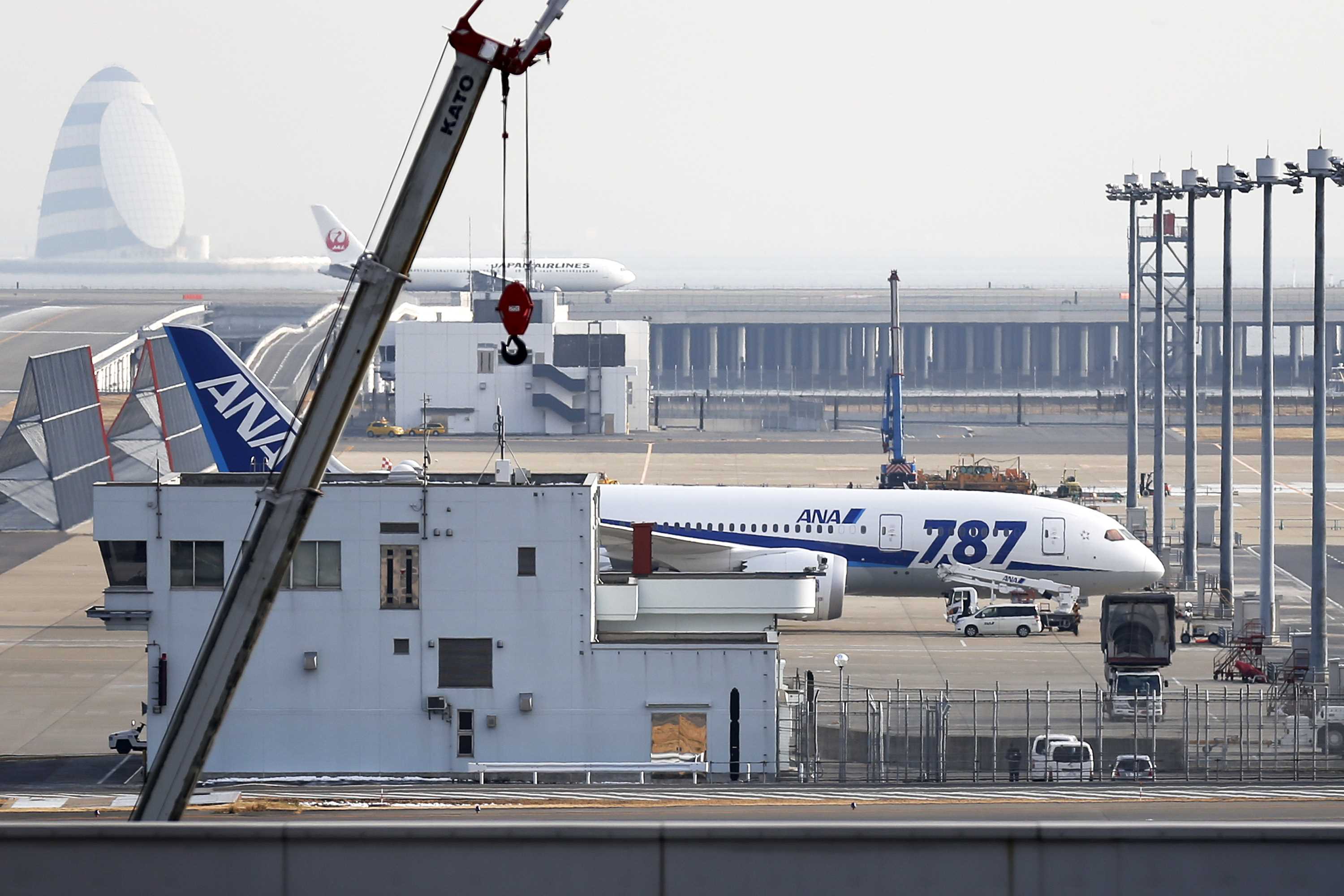 Boeing close to fixing Dreamliner battery: Source | Business Insurance