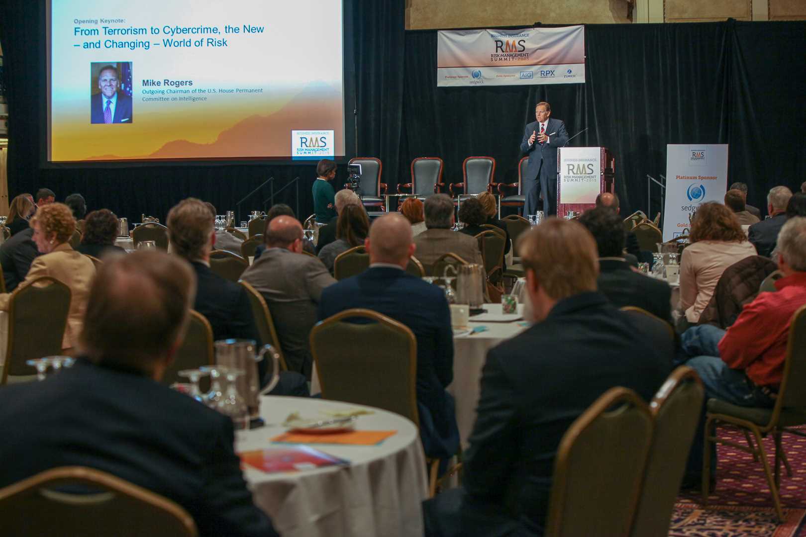 GALLERY: Risk Management Summit | Business Insurance