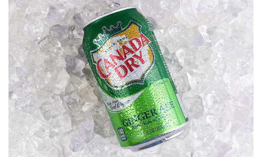 Ginger Ale Maker Sued Over Allegedly Missing Crucial Ingredient